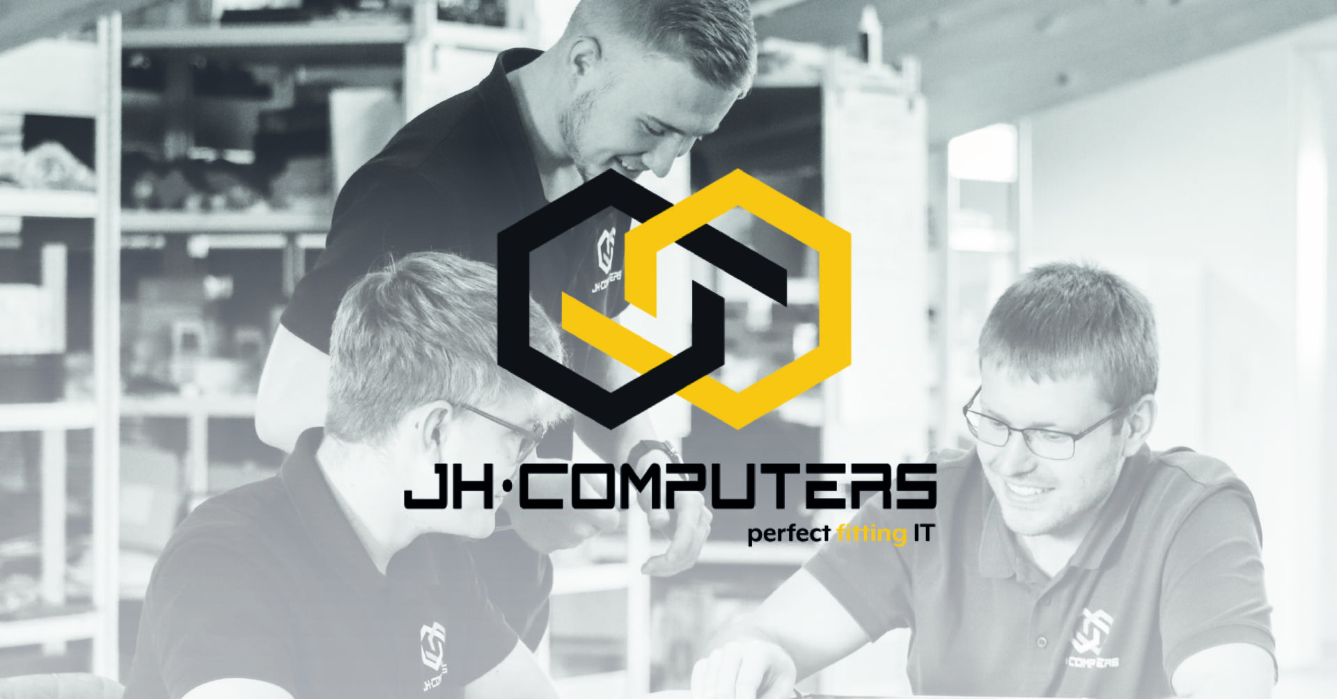 Karriere und Stellenausschreibungen | JH-Computers GmbH