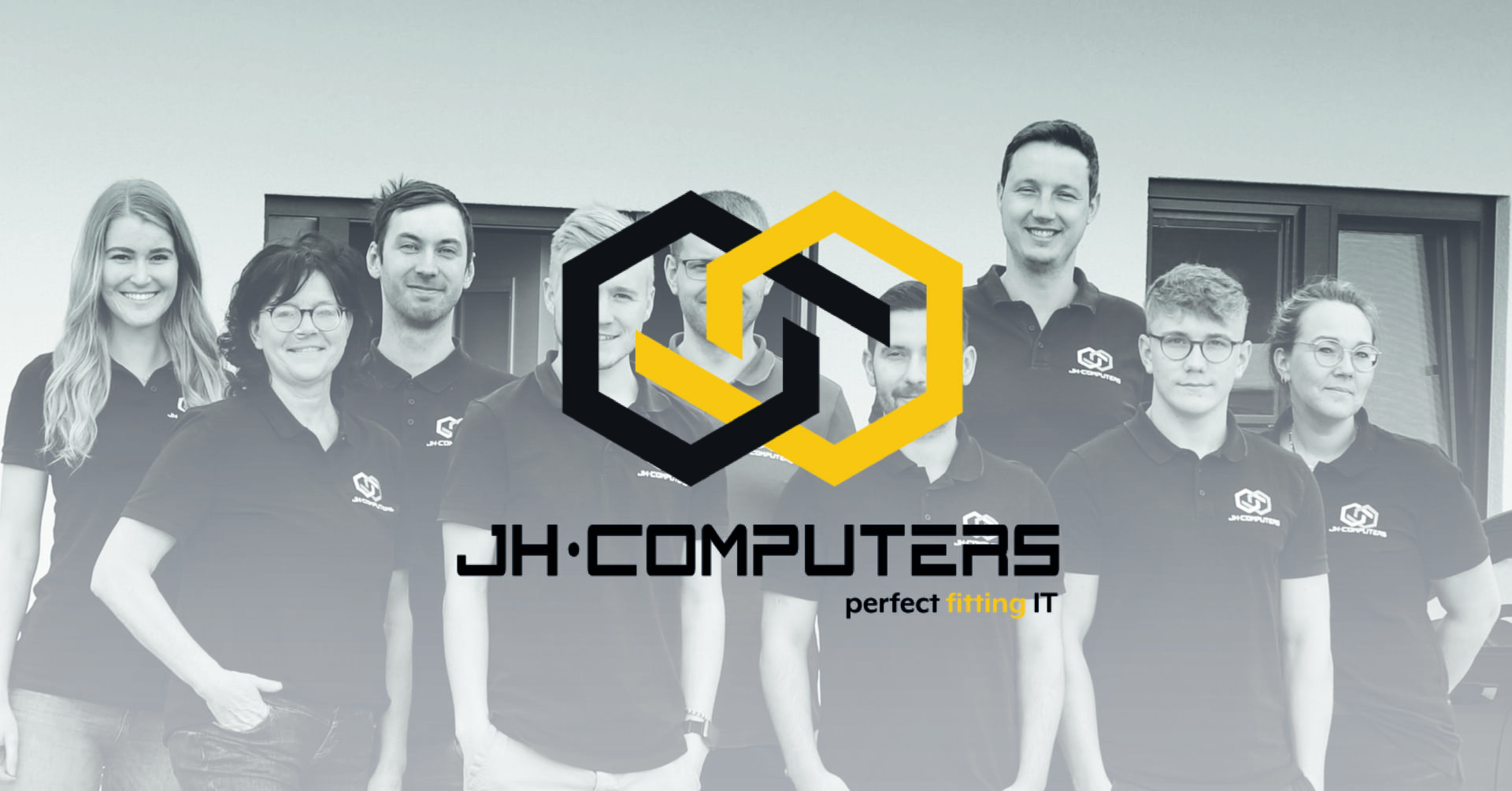 Unser starkes Team | JH-Computers GmbH