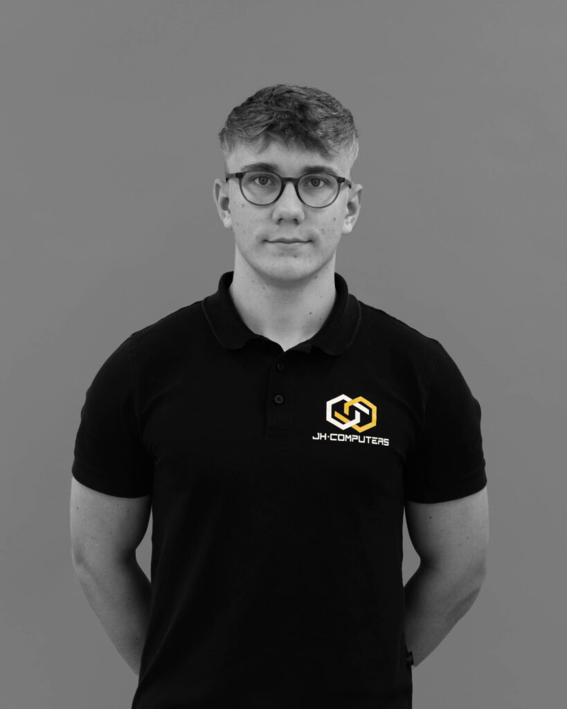 Unser starkes Team | JH-Computers GmbH